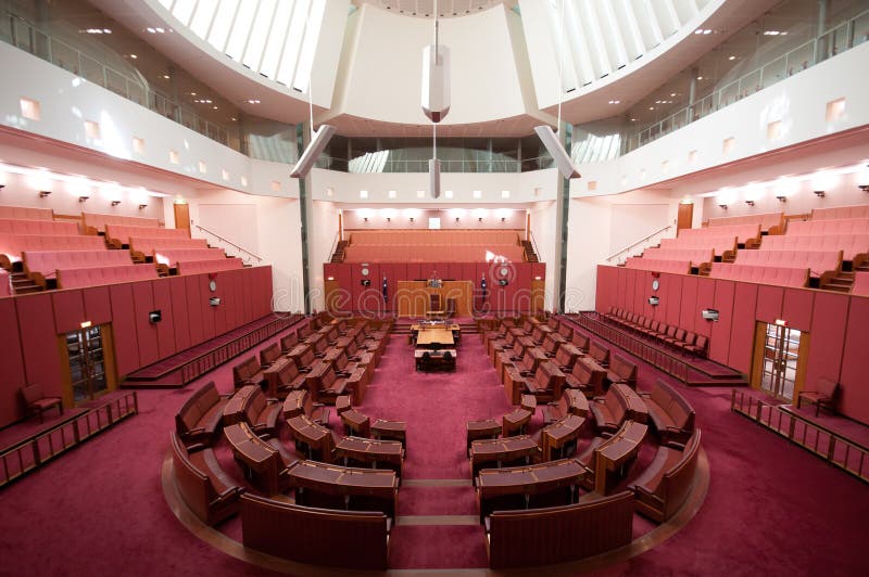 Australian Senate editorial stock photo. Image of territoru - 18362218