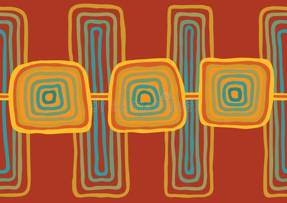 Australian Border Design Stock Illustrations – 2,958 Australian Border ...