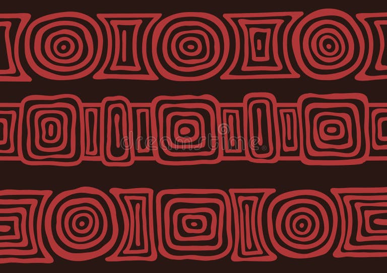 Australian Border Design Stock Illustrations – 3,425 Australian Border ...