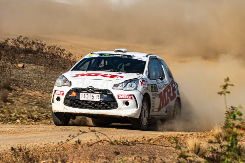 Australian Rally Championship Action Editorial Stock Image - Image of ...