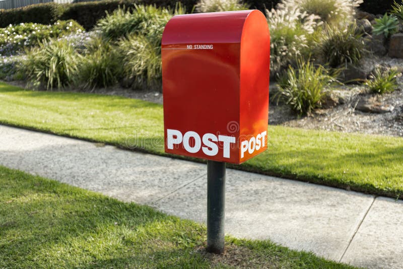 218 Australian Post Box Stock Photos - Free & Royalty-Free Stock Photos ...