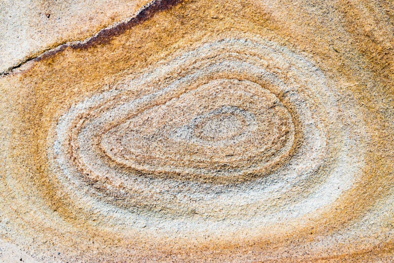 Australian Rock Formation Background, Sandstone Texture Stock Photo ...