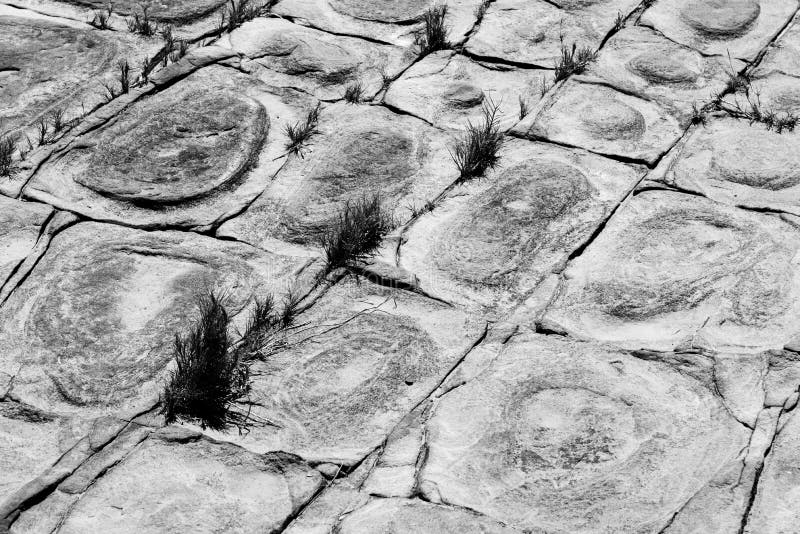 Australian Rock Formation Background, Sandstone Texture Stock Image ...