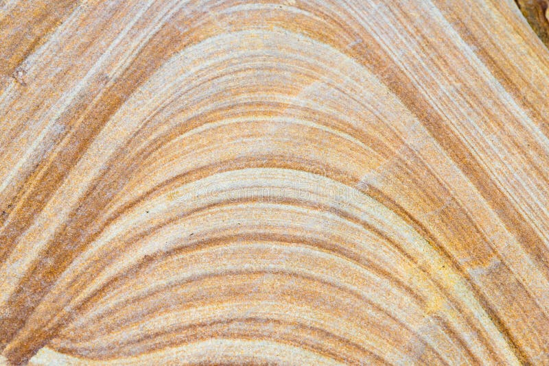 Australian Rock Formation Background, Sandstone Texture Stock Image ...