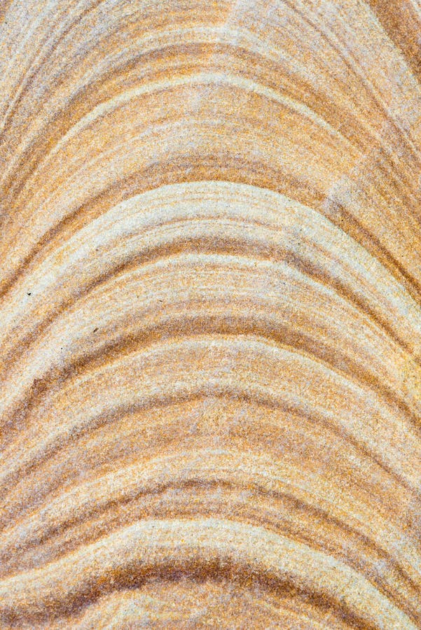 Australian Rock Formation Background, Sandstone Texture Stock Image ...