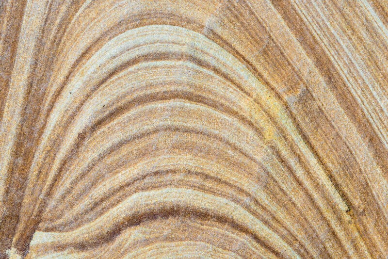 Australian Rock Formation Background, Sandstone Texture Stock Image ...