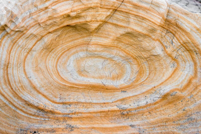 Australian Rock Formation Background, Sandstone Texture Stock Image ...