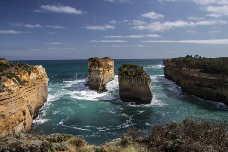 Australian rock formation stock image. Image of color - 96459711