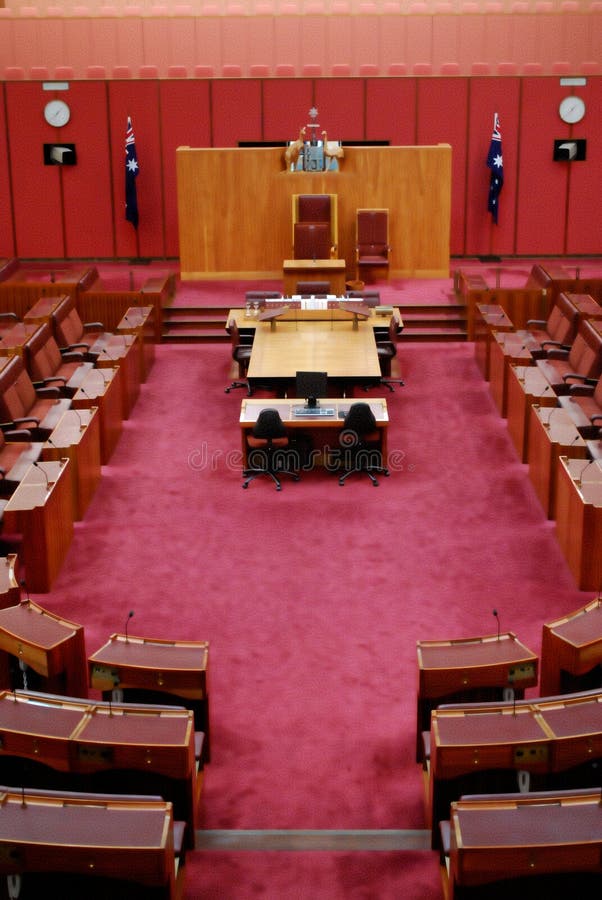 Australian Senate editorial stock image. Image of australia - 10828984
