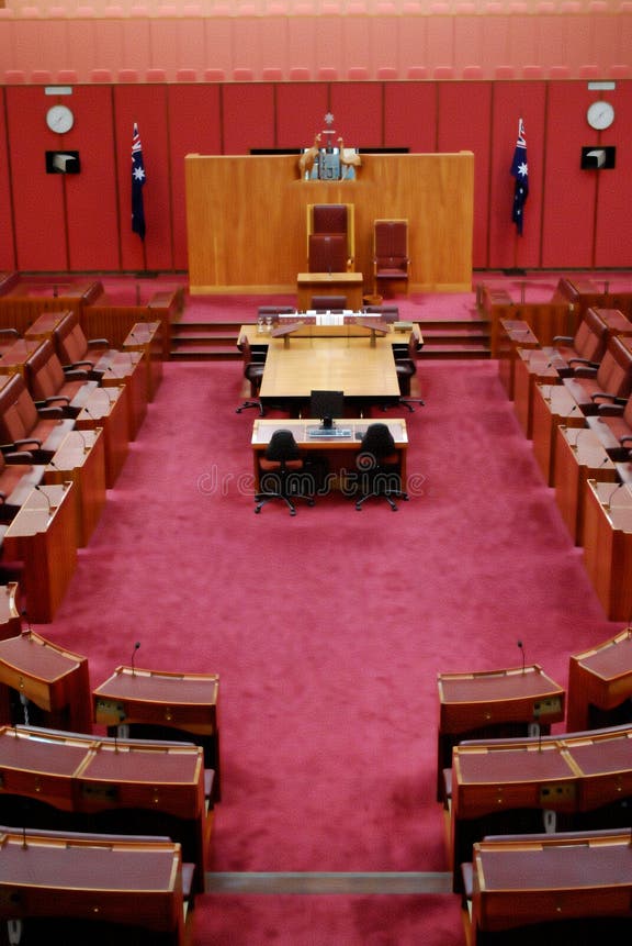 Australian Senate editorial stock image. Image of australia - 10828984