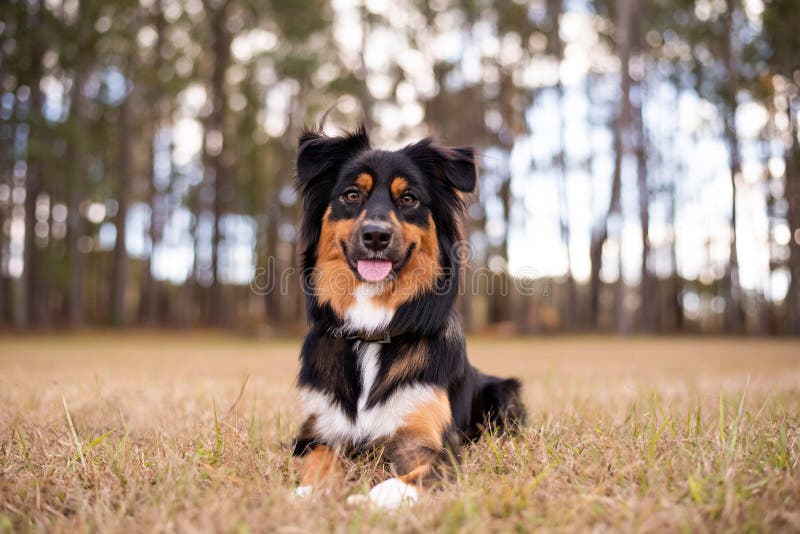 431 Tri Color Australian Shepherd Stock Photos - Free & Royalty-Free ...