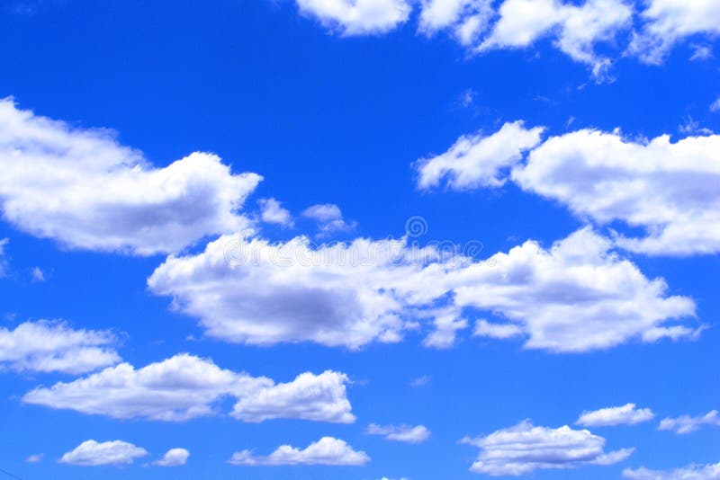 Australian Skies stock photo. Image of fluffy, australia - 3900472