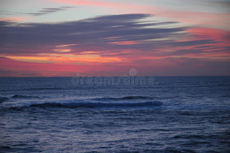 Australian Sunset Picture. Image: 6300376