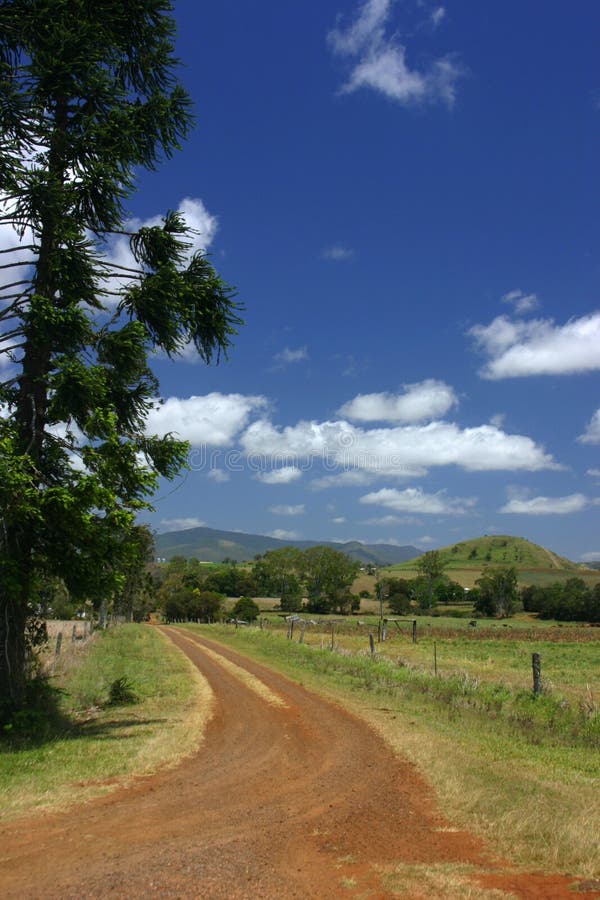 Australian Track stock image. Image of walk, atherton - 7779773