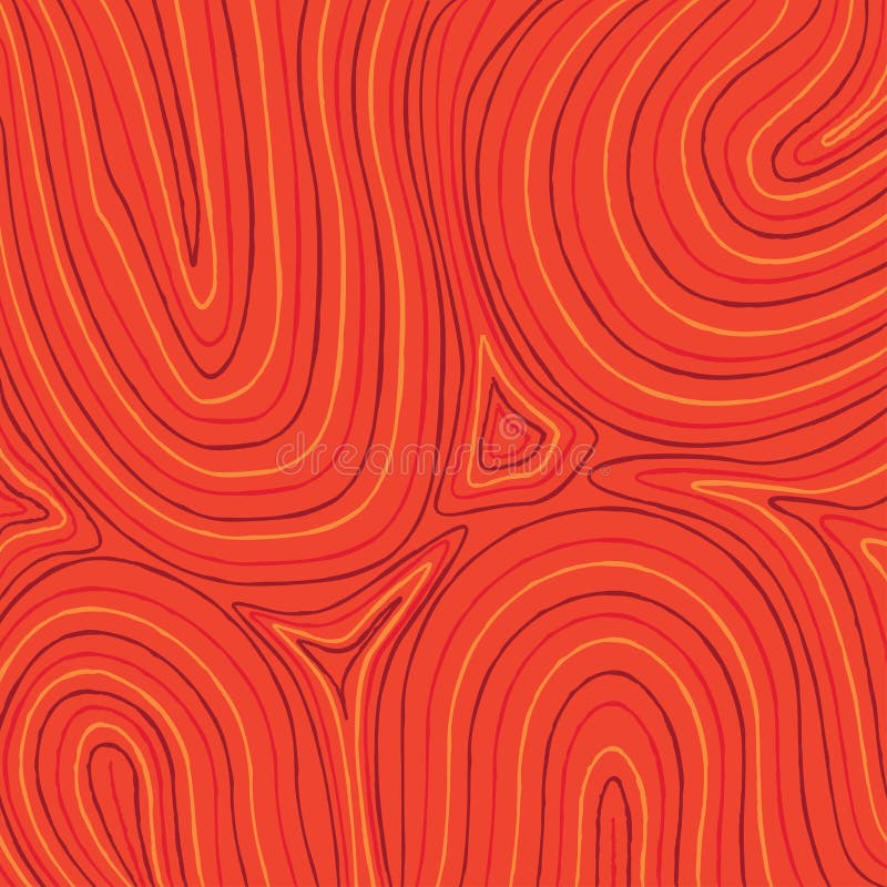 Australian Waterhole Art Background Stock Vector - Illustration of dark ...