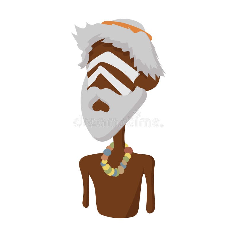 Aboriginal Australian Man Stock Illustrations – 189 Aboriginal ...