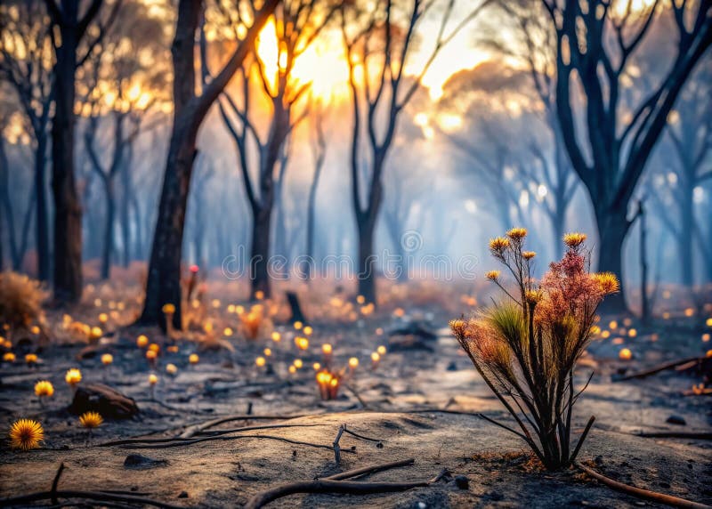 Australias Devastating Bushfires a Visual Chronicle of Ecosystem ...
