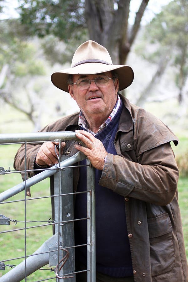 Australische Bosjesman stock afbeelding. Image of ruiter - 8341489