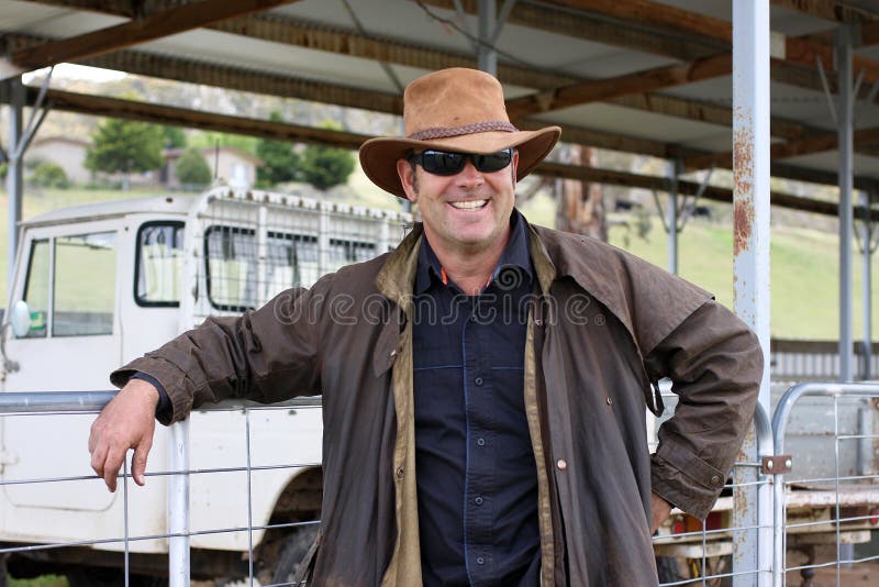 Australische Bosjesman stock foto. Image of westelijk - 8343532