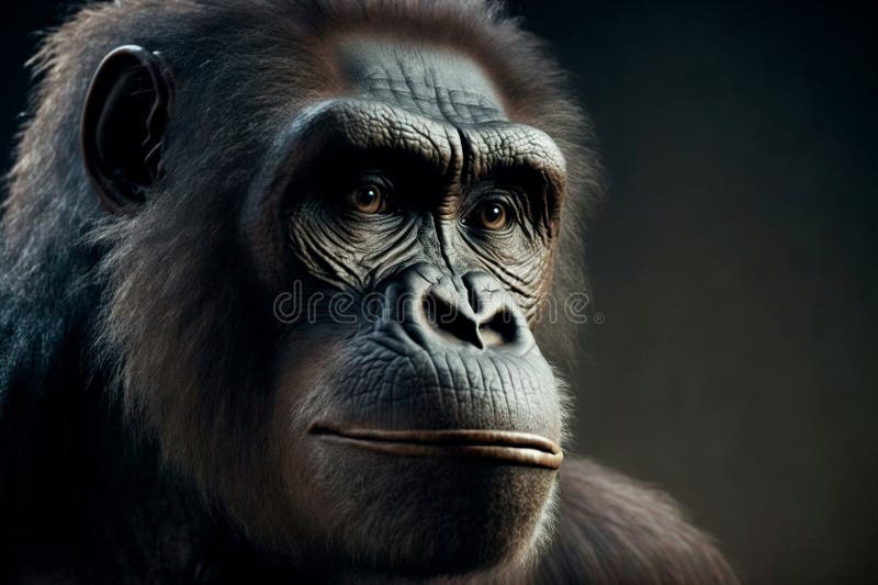 Australopithecus Afarensis is an Extinct Species of an Early Human ...