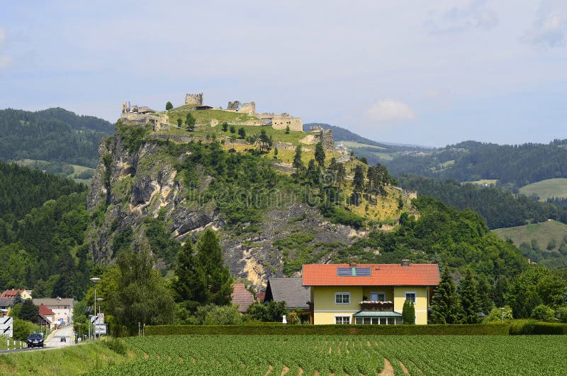 Austria, Carinthia stock image. Image of horizontal, austria - 77954983