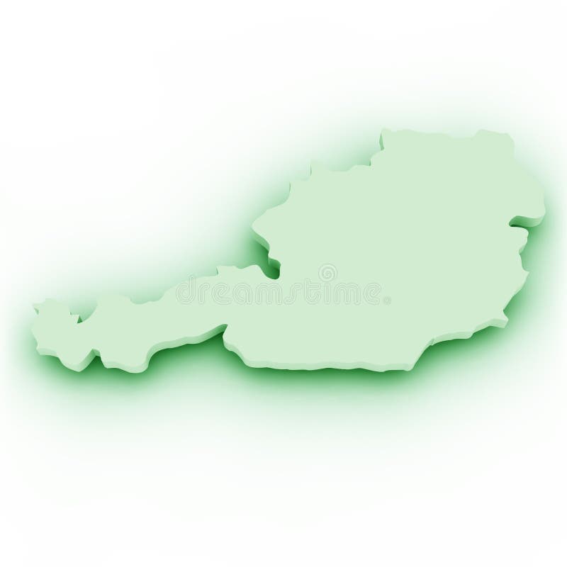 Austria Map Cartoon Stock Illustrations – 270 Austria Map Cartoon Stock ...