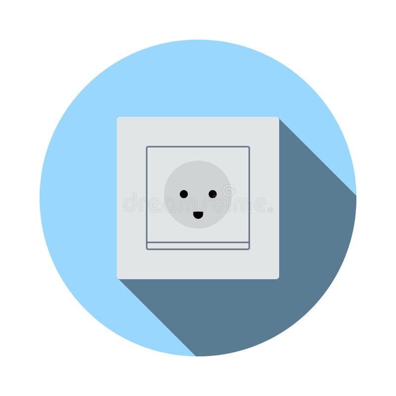 Electrical Socket Overload Icon Stock Illustrations – 875 Electrical ...