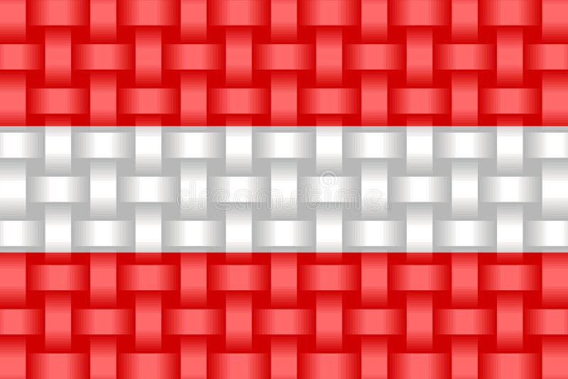 Austria Flag Background stock illustration. Illustration of patterns ...