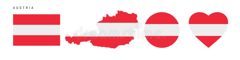 Austria Culture Flat Stock Illustrations – 339 Austria Culture Flat ...