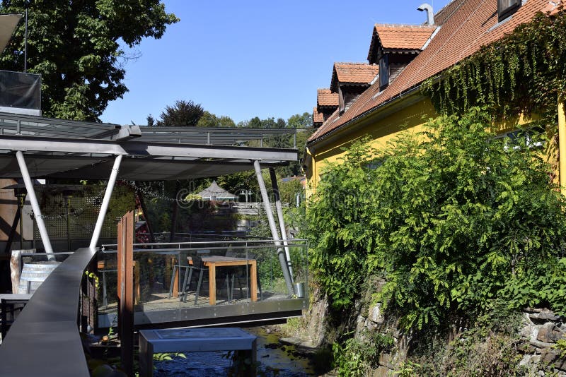 Austria, Stainz, Architecture Editorial Stock Image - Image of unique ...