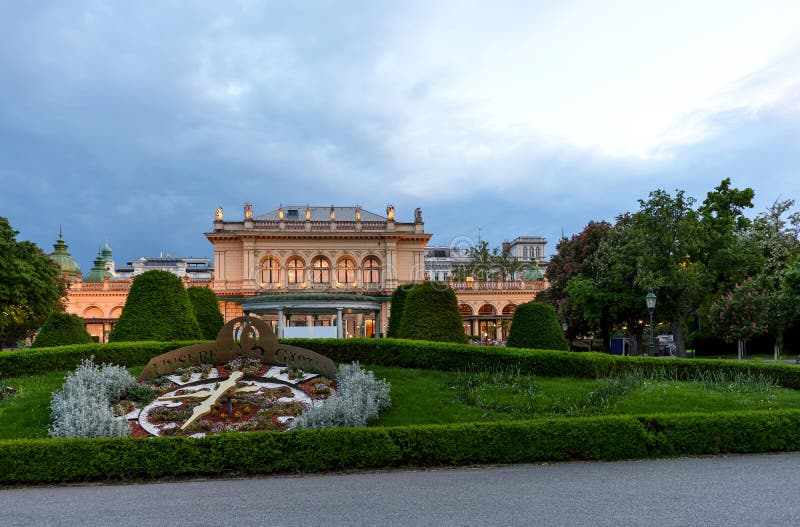 AUSTRIA, VIENNA - MAY 14, 2016: Photo View Editorial Photo - Image of ...