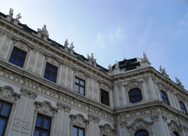 Austria - Vienna - Romantic Buildings Stock Image - Image of vienna ...