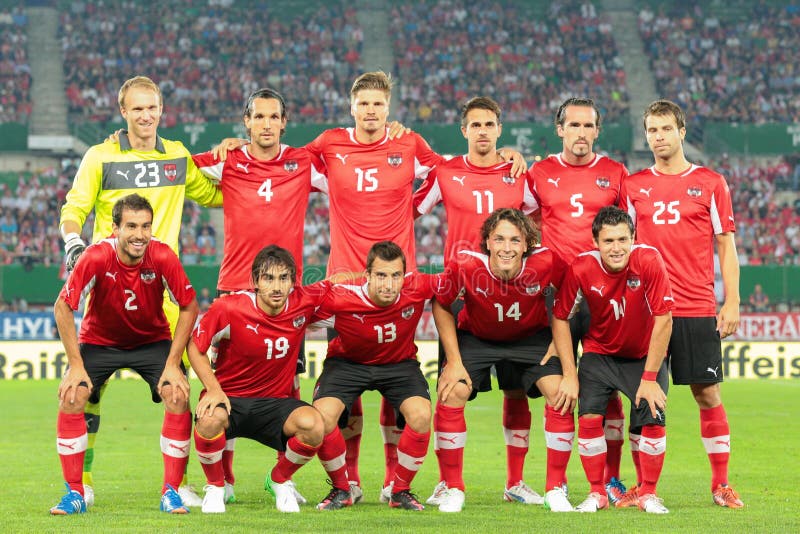 Austria vs. Turkey editorial photography. Image of offense - 27991707