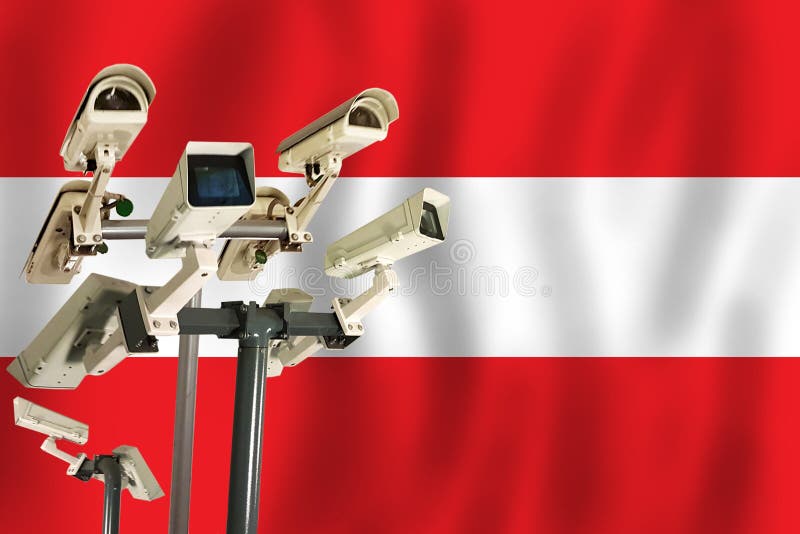 Austria Surveillance Stock Illustrations – 12 Austria Surveillance ...