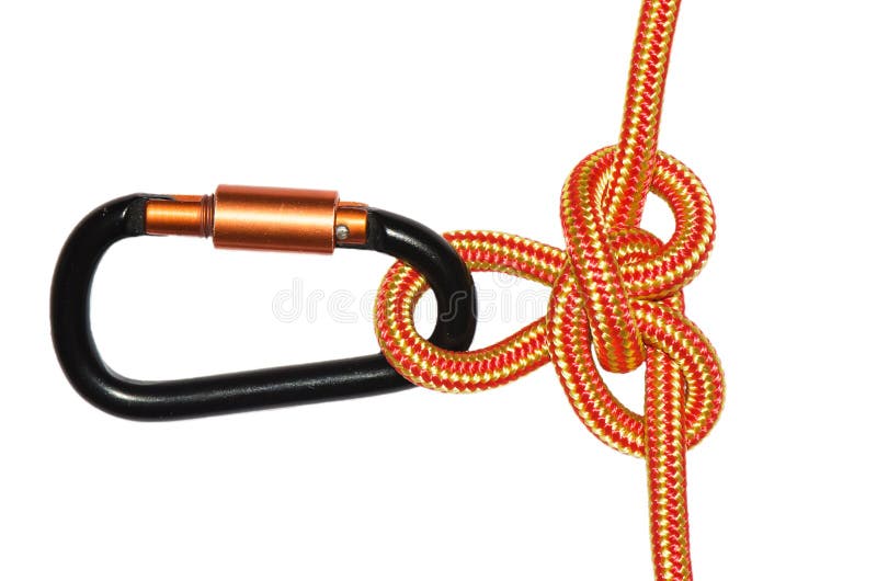 Austrian conductor knot stock image. Image of alpine - 82914391