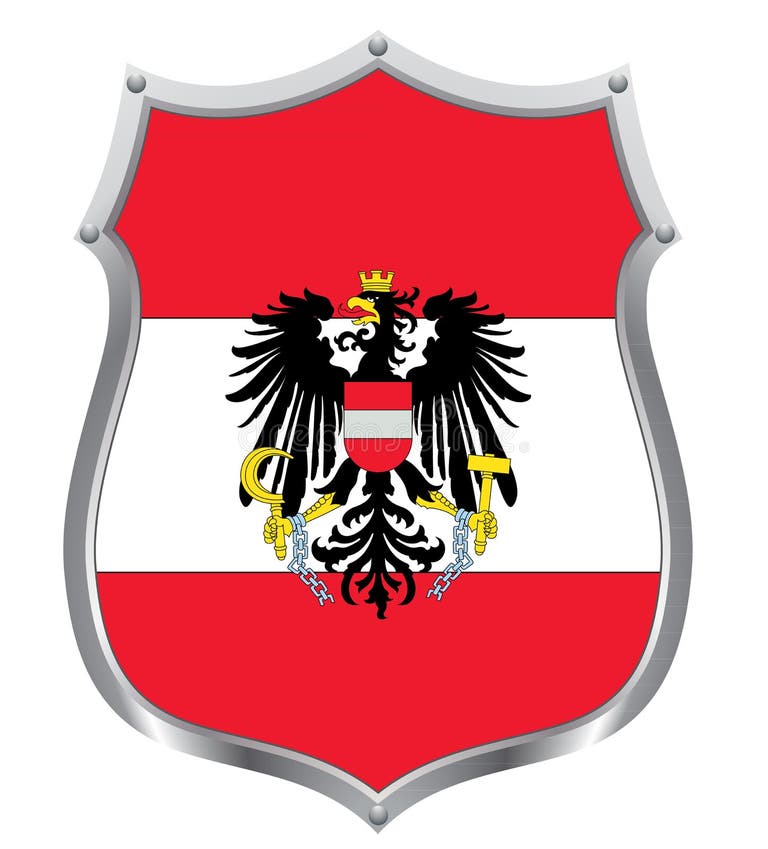 Austrian Flag Icon Stock Illustrations – 3,738 Austrian Flag Icon Stock ...