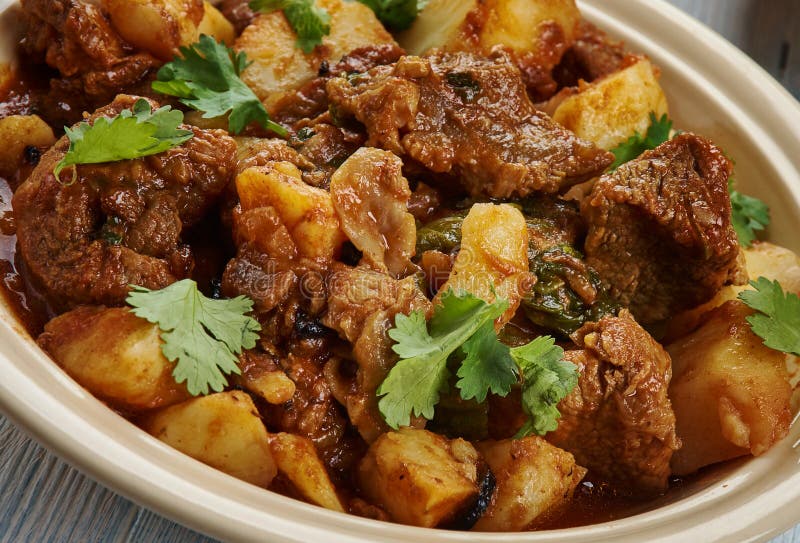 Austrian Goulash stock photo. Image of goulash, paprikashtop - 256147388