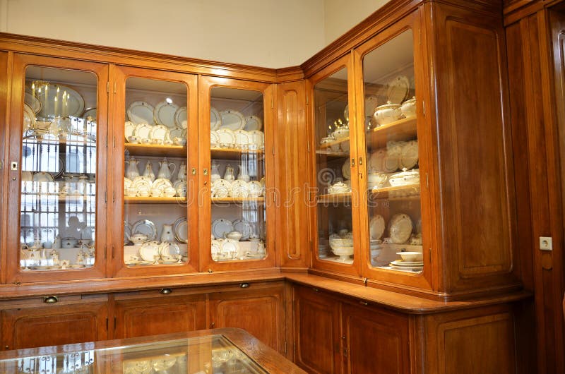 Austrian Imperial Tableware Editorial Photo - Image of austria ...