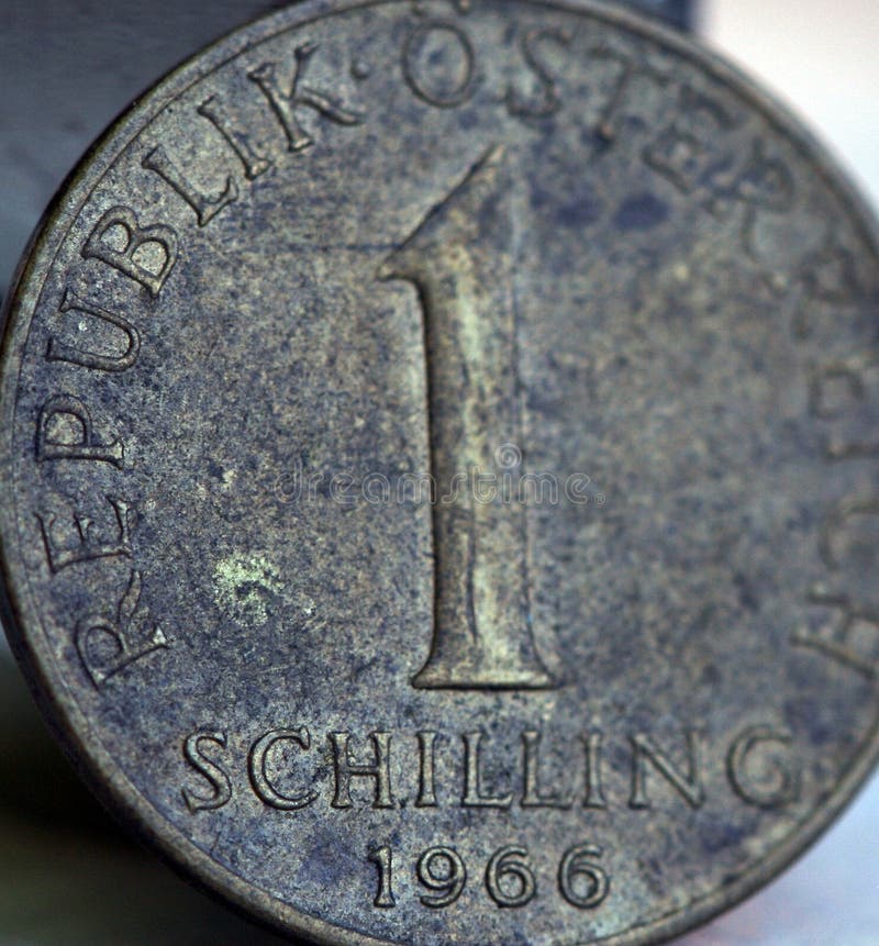 Old Austrian Money stock photo. Image of finance, banking - 24473186