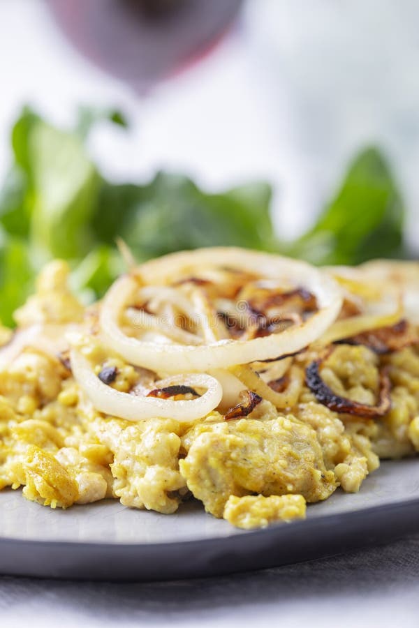 Austrian spaetzle stock image. Image of rustic, dish - 135109347