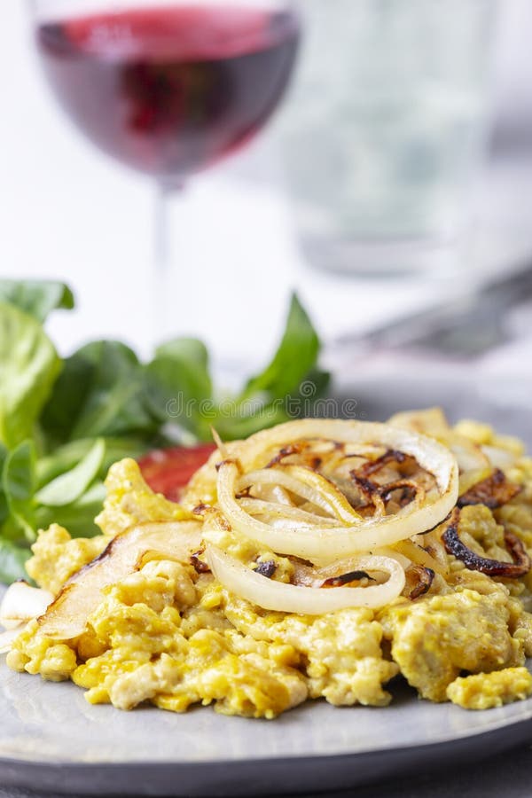 Austrian spaetzle stock photo. Image of bavarian, germany - 135109372