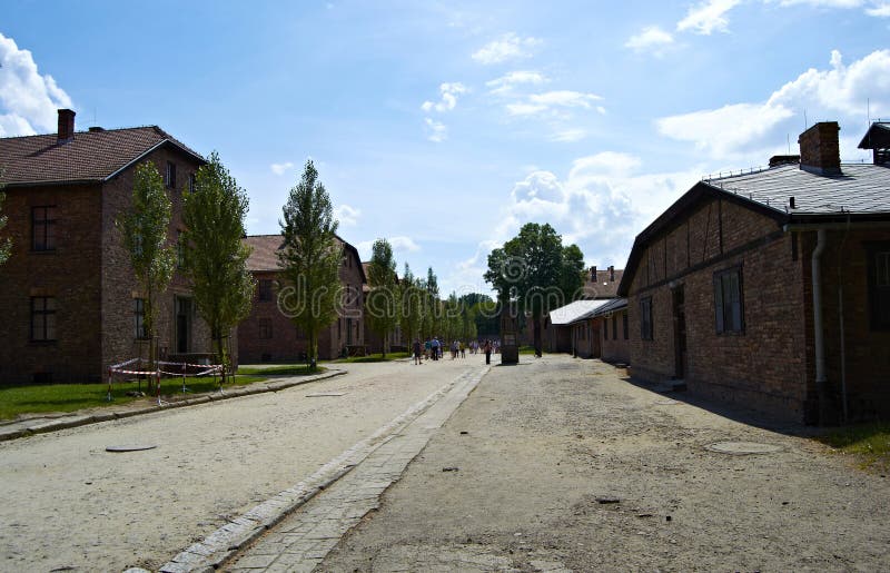 Auswitch editorial stock photo. Image of extermination - 51832913