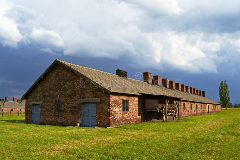 Auswitch editorial photography. Image of history, holocaust - 53892982