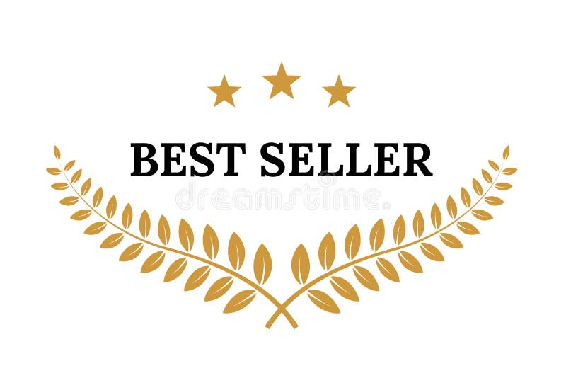 Auszeichnung Für Den Besten Verkäufer Logo-Abzeichen Höchster Qualität ... Auszeichnung Für Den Besten Verkäufer Logo-Abzeichen Höchster Qualität ...