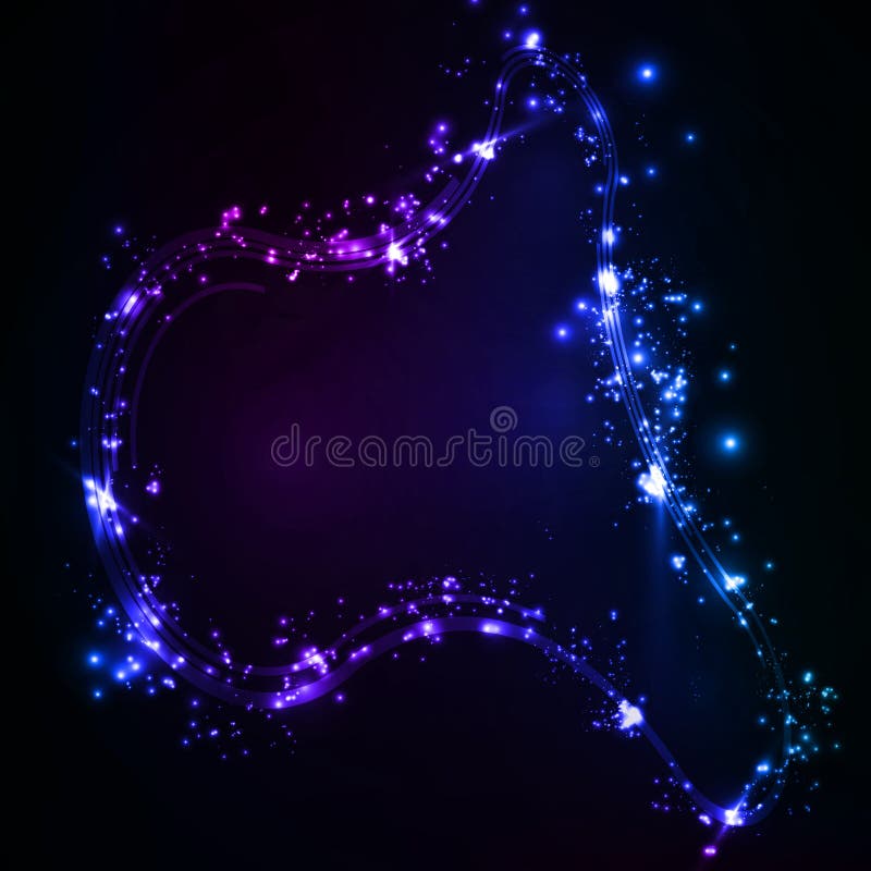 Auszug vektor abbildung. Illustration von dunkel, abstraktion - 23793581