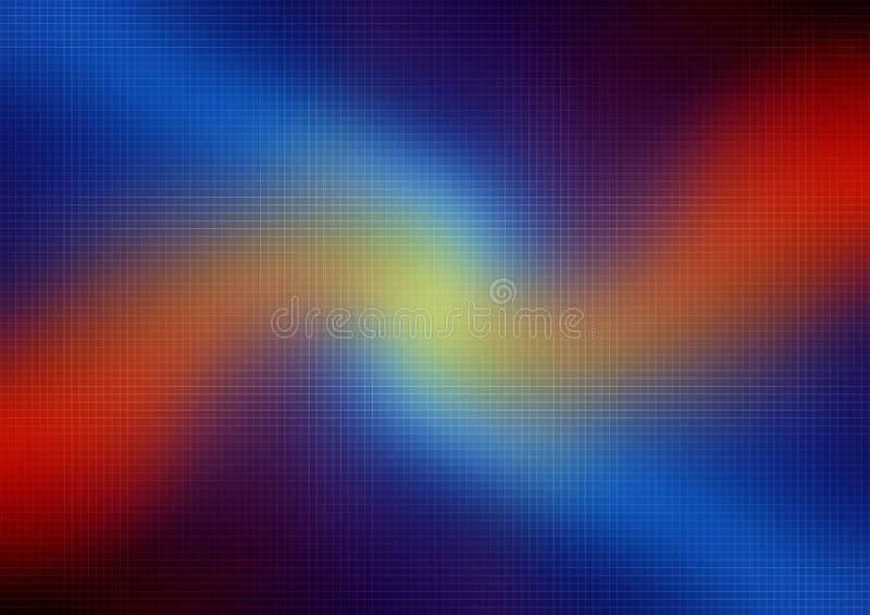 Multi Farbiger Abstrakter Hintergrund. Stockbild - Bild von bild ...