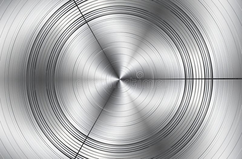 Brushed Metal Dome Stock Illustrations – 6 Brushed Metal Dome Stock ...