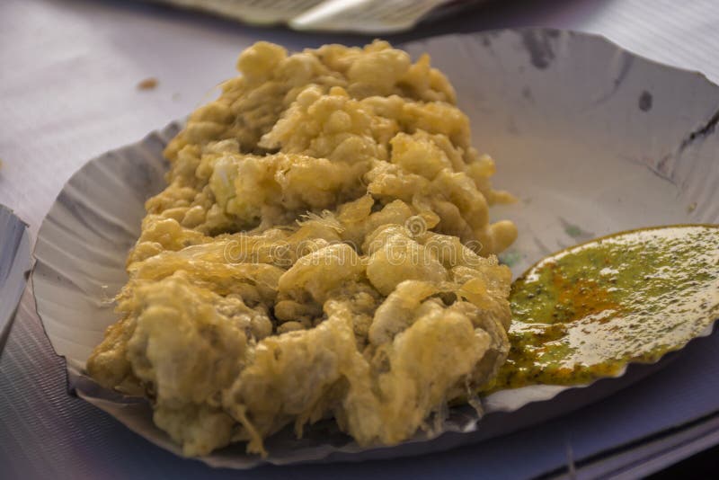 Authentic Bengali Fish Fried Item Stock Photo - Image of fried, closeup ...