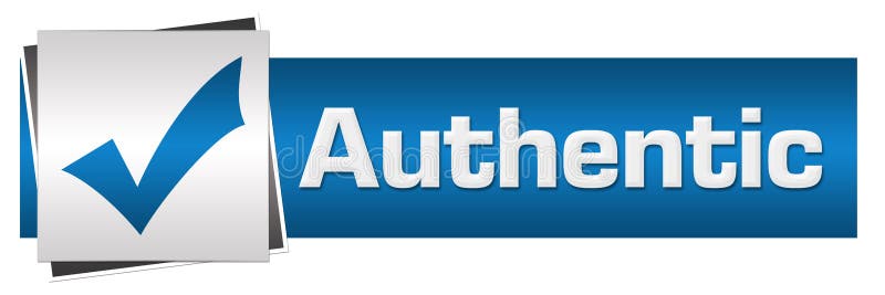 Authentic Blue Grey Horizontal Stock Illustration - Illustration of ...