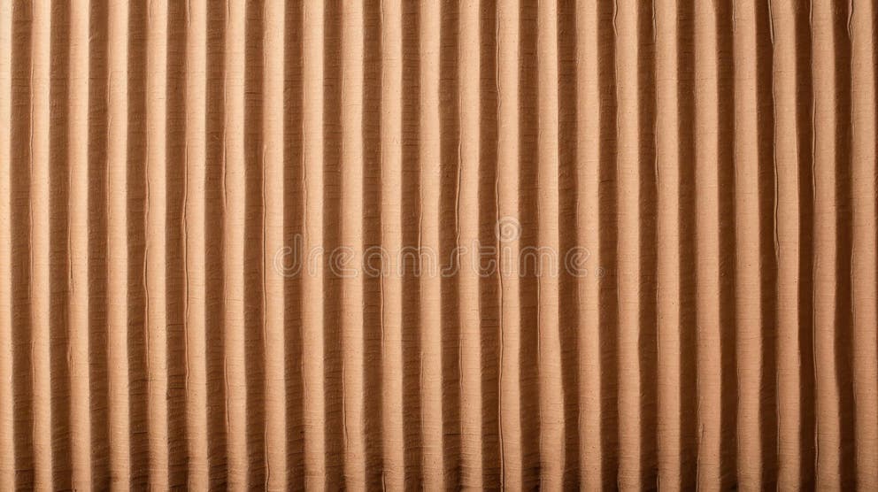 Authentic Brown Cardboard Background for Your Projects and Designs ...